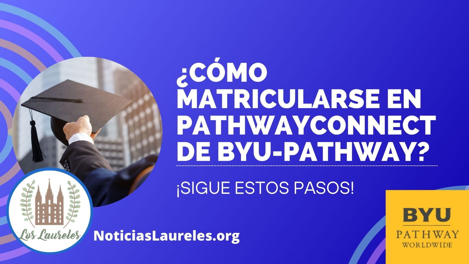 ¿Cómo Matricularse en PathwayConnect de BYU-Pathway? ¡Sigue Estos Pasos ...